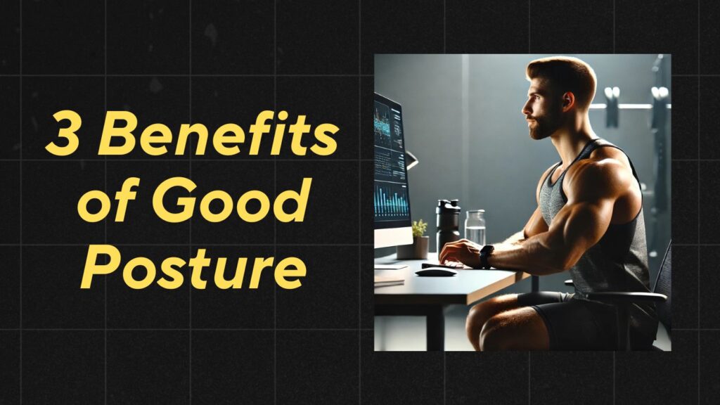 3 Benefits of Good Posture - SittingPosture.com