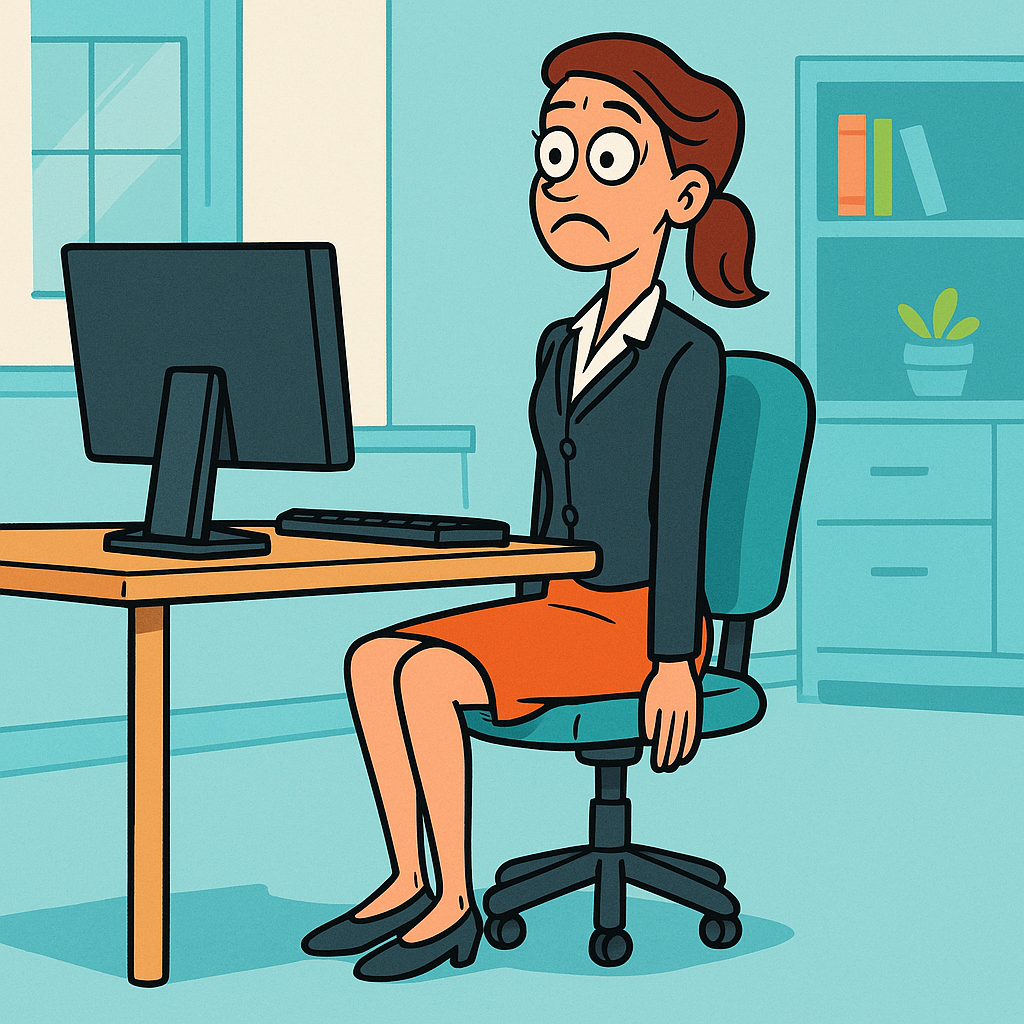 My Most Controversial Sitting Posture Tip - SittingPosture.com