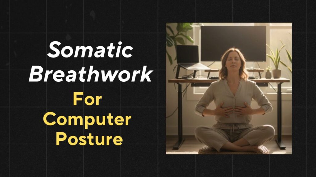 Somatic Breathwork for Computer Posture - SittingPosture.com